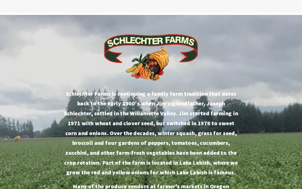 Schlechter Farms